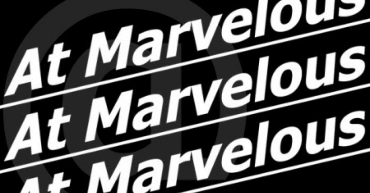 At Marvelous Official – At Marvelous (Official Store)